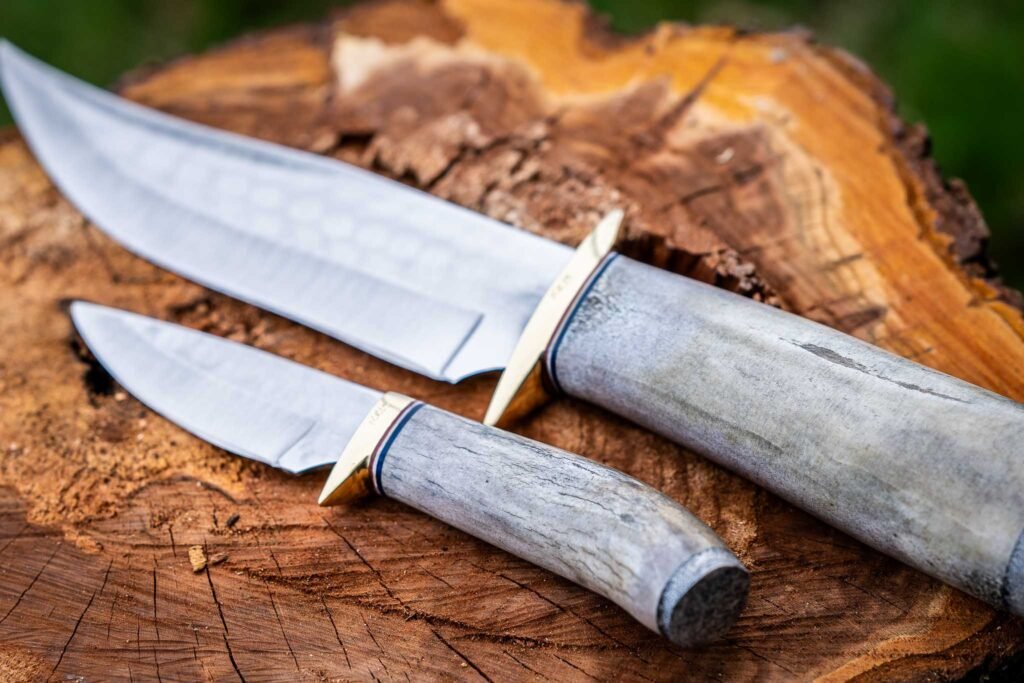 The Heritage Collection - Ken Richardson Knives