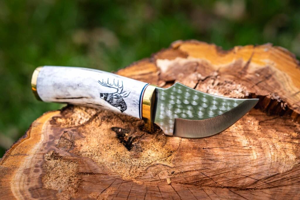 The Scout - Ken Richardson Knives