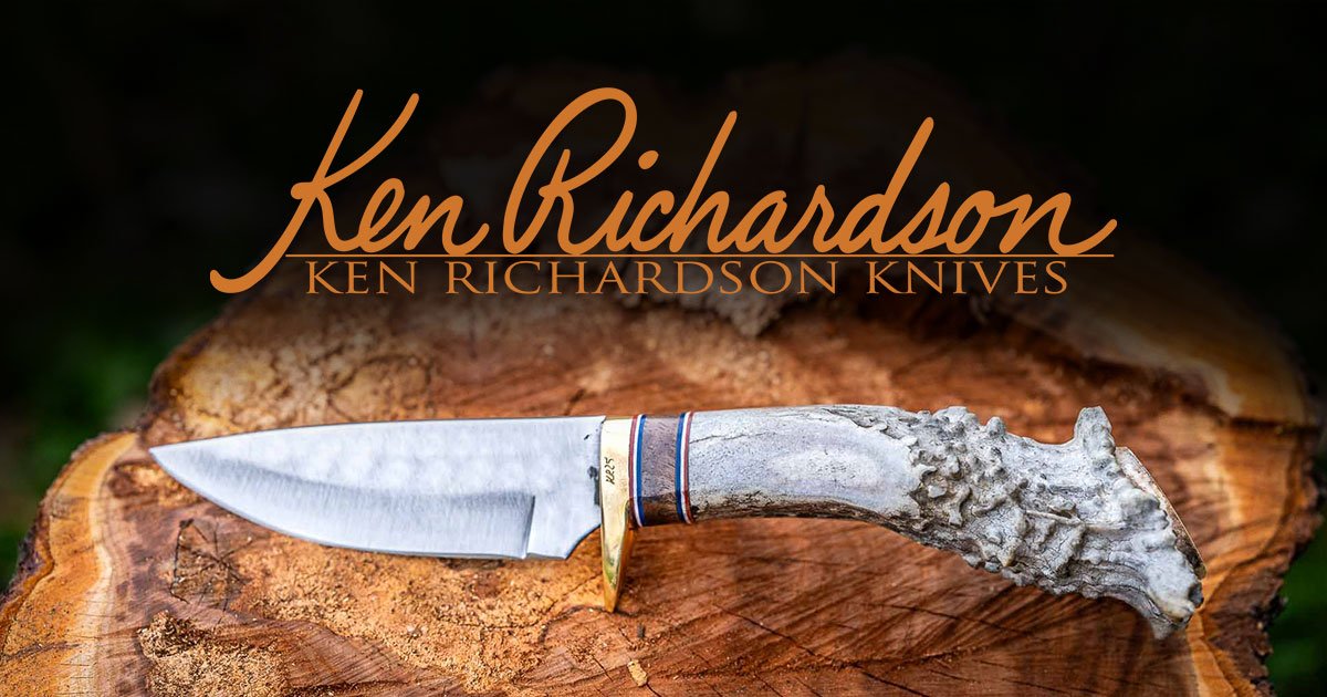 Home - Ken Richardson Knives